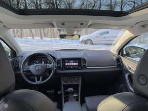Skoda Karoq 2019 in Kaunas, with an engine capacity of 1.50 L and mileage of 140 thousand km for 18999 €, photo 10 on AUTOMOTO.COM.LV