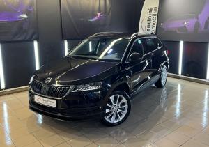 Шкода Karoq 2019 в Вильнюс, объемом двигателя 1.50 л и пробегом 161 тыс. км за 17950 €, фото  на AUTOMOTO.COM.LV
