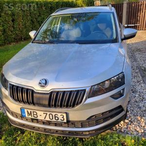 Шкода Karoq 2019 в Рига, объемом двигателя 1.60 л и пробегом 295 тыс. км за 12500 €, фото  на AUTOMOTO.COM.LV