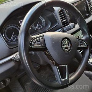 Skoda Karoq 2019 Rīga, ar dzinēja tilpumu 1.60 L un nobraukumu 295 tūkst. km par 12500 €, foto 6 vietnē AUTOMOTO.COM.LV