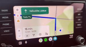 Skoda Karoq 2019 Mažeikiai, ar dzinēja tilpumu 1.00 L un nobraukumu 169 tūkst. km par 12500 €, foto 13 vietnē AUTOMOTO.COM.LV