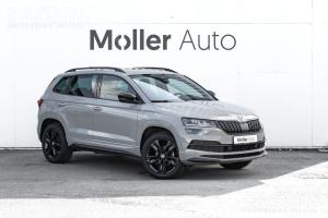 Skoda Karoq 2020 in Riga, with an engine capacity of 1.50 L and mileage of 138 thousand km for 22700 €, photo 2 on AUTOMOTO.COM.LV