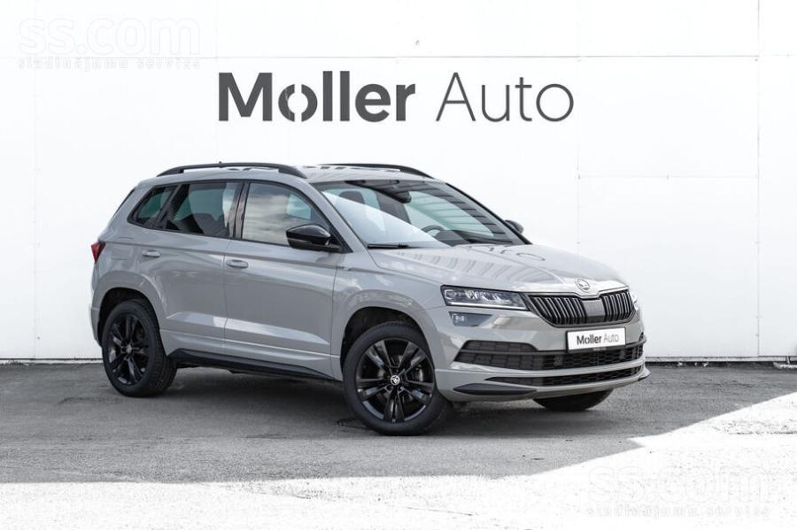 Skoda Karoq 2020 in Riga, with an engine capacity of 1.50 L and mileage of 138 thousand km for 22700 €, photo 2 on AUTOMOTO.COM.LV