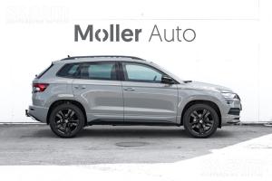 Skoda Karoq 2020 in Riga, with an engine capacity of 1.50 L and mileage of 138 thousand km for 22700 €, photo 5 on AUTOMOTO.COM.LV