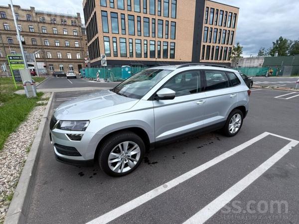 Шкода Karoq 2020 в Рига, объемом двигателя 1.60 л и пробегом 166 тыс. км за 14300 €, фото 2 на AUTOMOTO.COM.LV