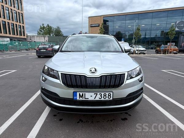 Шкода Karoq 2020 в Рига, объемом двигателя 1.60 л и пробегом 166 тыс. км за 14300 €, фото 6 на AUTOMOTO.COM.LV
