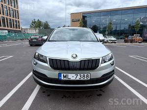 Шкода Karoq 2020 в Рига, объемом двигателя 1.60 л и пробегом 166 тыс. км за 14300 €, фото 7 на AUTOMOTO.COM.LV