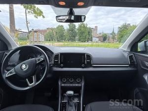 Шкода Karoq 2020 в Рига, объемом двигателя 1.60 л и пробегом 166 тыс. км за 14300 €, фото 8 на AUTOMOTO.COM.LV
