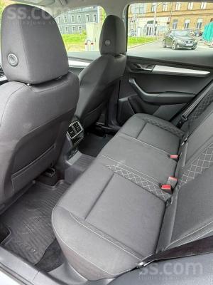 Шкода Karoq 2020 в Рига, объемом двигателя 1.60 л и пробегом 166 тыс. км за 14300 €, фото 9 на AUTOMOTO.COM.LV