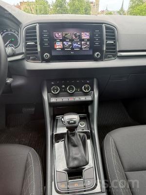 Шкода Karoq 2020 в Рига, объемом двигателя 1.60 л и пробегом 166 тыс. км за 14300 €, фото 12 на AUTOMOTO.COM.LV