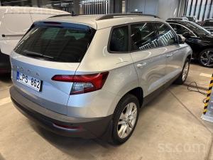 Шкода Karoq 2020 в Елгава, объемом двигателя 1.50 л и пробегом 148 тыс. км за 19550 €, фото 3 на AUTOMOTO.COM.LV
