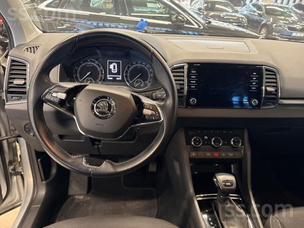 Skoda Karoq 2020 Jelgava, ar dzinēja tilpumu 1.50 L un nobraukumu 148 tūkst. km par 19550 €, foto 3 vietnē AUTOMOTO.COM.LV
