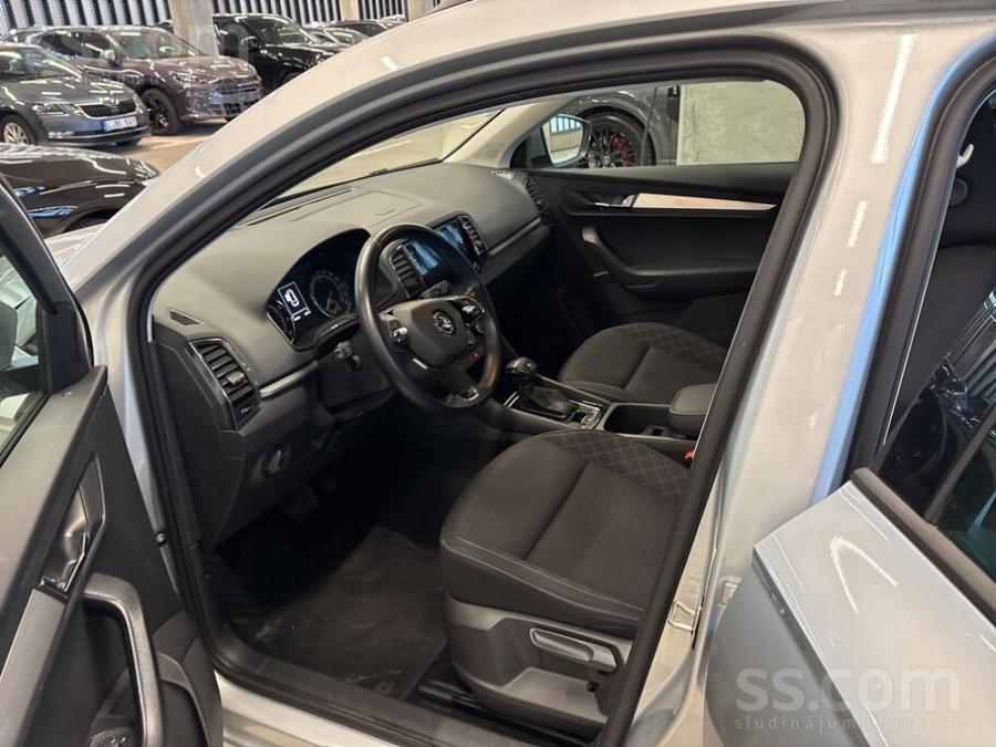 Шкода Karoq 2020 в Елгава, объемом двигателя 1.50 л и пробегом 148 тыс. км за 19550 €, фото 5 на AUTOMOTO.COM.LV
