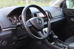 Skoda Karoq 2020 in Riga, with an engine capacity of 1.50 L and mileage of 114 thousand km for 15850 €, photo 7 on AUTOMOTO.COM.LV
