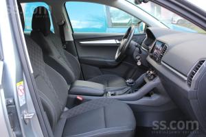 Skoda Karoq 2020 in Riga, with an engine capacity of 1.50 L and mileage of 114 thousand km for 15850 €, photo 9 on AUTOMOTO.COM.LV
