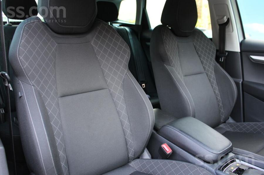 Skoda Karoq 2020 in Riga, with an engine capacity of 1.50 L and mileage of 114 thousand km for 15850 €, photo 10 on AUTOMOTO.COM.LV