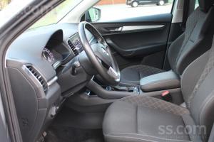Skoda Karoq 2020 in Riga, with an engine capacity of 1.50 L and mileage of 114 thousand km for 15850 €, photo 11 on AUTOMOTO.COM.LV