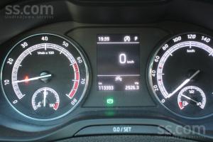 Skoda Karoq 2020 in Riga, with an engine capacity of 1.50 L and mileage of 114 thousand km for 15850 €, photo 13 on AUTOMOTO.COM.LV