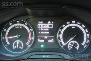 Skoda Karoq 2020 in Riga, with an engine capacity of 1.50 L and mileage of 114 thousand km for 15850 €, photo 14 on AUTOMOTO.COM.LV