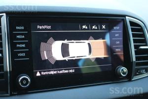 Skoda Karoq 2020 in Riga, with an engine capacity of 1.50 L and mileage of 114 thousand km for 15850 €, photo 16 on AUTOMOTO.COM.LV