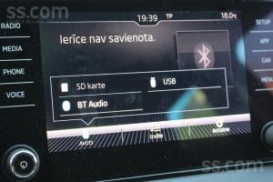 Skoda Karoq 2020 in Riga, with an engine capacity of 1.50 L and mileage of 114 thousand km for 15850 €, photo 17 on AUTOMOTO.COM.LV