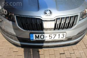Skoda Karoq 2020 in Riga, with an engine capacity of 1.50 L and mileage of 114 thousand km for 15850 €, photo 23 on AUTOMOTO.COM.LV