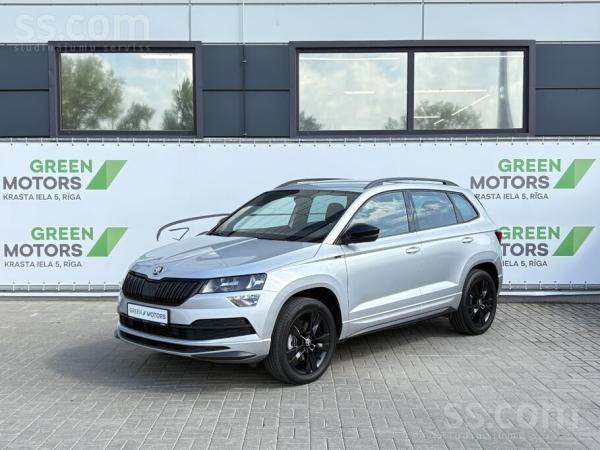 Skoda Karoq 2020 Rīga, ar dzinēja tilpumu 2.00 L un nobraukumu 133 tūkst. km par 22900 €, foto 1 vietnē AUTOMOTO.COM.LV