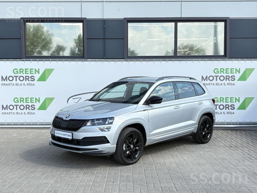 Шкода Karoq 2020 в Рига, объемом двигателя 2.00 л и пробегом 133 тыс. км за 22900 €, фото 1 на AUTOMOTO.COM.LV