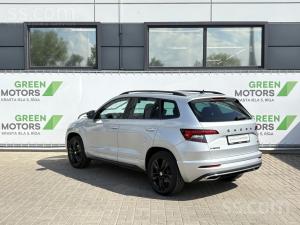 Шкода Karoq 2020 в Рига, объемом двигателя 2.00 л и пробегом 133 тыс. км за 22900 €, фото 4 на AUTOMOTO.COM.LV