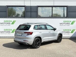 Шкода Karoq 2020 в Рига, объемом двигателя 2.00 л и пробегом 133 тыс. км за 22900 €, фото 5 на AUTOMOTO.COM.LV