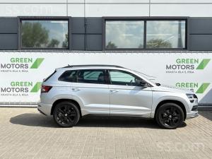 Шкода Karoq 2020 в Рига, объемом двигателя 2.00 л и пробегом 133 тыс. км за 22900 €, фото 6 на AUTOMOTO.COM.LV