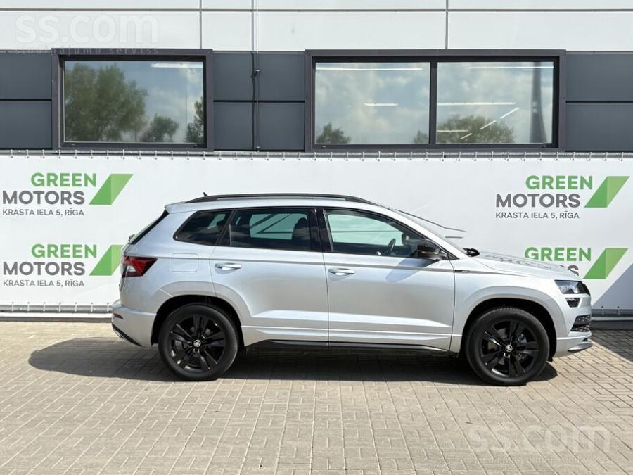 Шкода Karoq 2020 в Рига, объемом двигателя 2.00 л и пробегом 133 тыс. км за 22900 €, фото 6 на AUTOMOTO.COM.LV