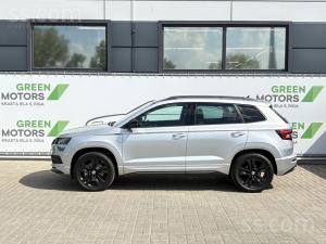 Шкода Karoq 2020 в Рига, объемом двигателя 2.00 л и пробегом 133 тыс. км за 22900 €, фото 7 на AUTOMOTO.COM.LV