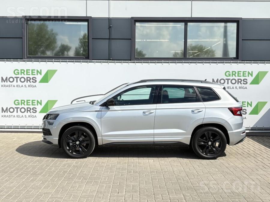 Шкода Karoq 2020 в Рига, объемом двигателя 2.00 л и пробегом 133 тыс. км за 22900 €, фото 7 на AUTOMOTO.COM.LV