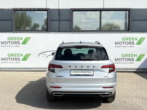 Шкода Karoq 2020 в Рига, объемом двигателя 2.00 л и пробегом 133 тыс. км за 22900 €, фото 9 на AUTOMOTO.COM.LV