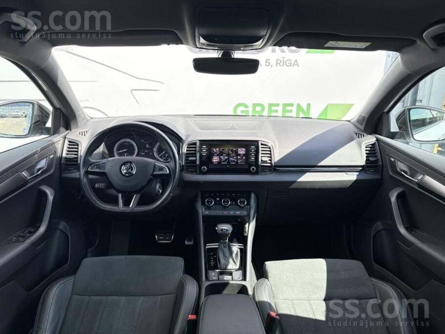 Шкода Karoq 2020 в Рига, объемом двигателя 2.00 л и пробегом 133 тыс. км за 22900 €, фото 10 на AUTOMOTO.COM.LV