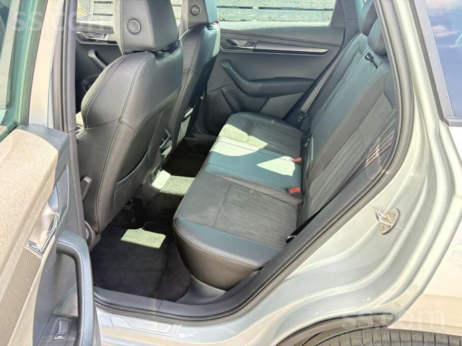 Шкода Karoq 2020 в Рига, объемом двигателя 2.00 л и пробегом 133 тыс. км за 22900 €, фото 13 на AUTOMOTO.COM.LV