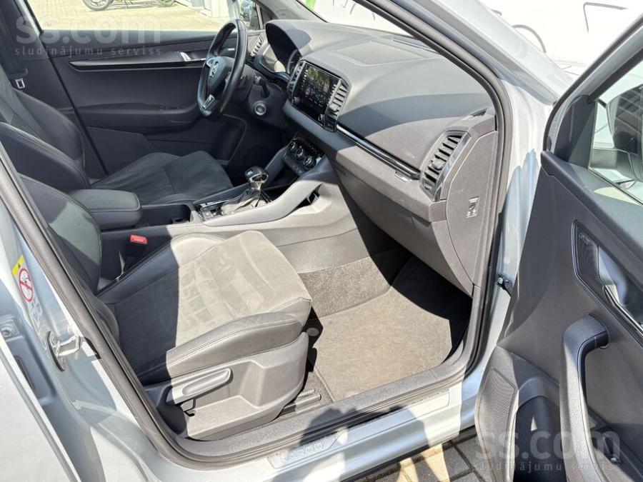 Шкода Karoq 2020 в Рига, объемом двигателя 2.00 л и пробегом 133 тыс. км за 22900 €, фото 14 на AUTOMOTO.COM.LV