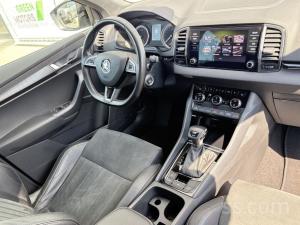 Шкода Karoq 2020 в Рига, объемом двигателя 2.00 л и пробегом 133 тыс. км за 22900 €, фото 15 на AUTOMOTO.COM.LV