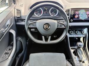 Шкода Karoq 2020 в Рига, объемом двигателя 2.00 л и пробегом 133 тыс. км за 22900 €, фото 16 на AUTOMOTO.COM.LV