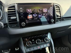Шкода Karoq 2020 в Рига, объемом двигателя 2.00 л и пробегом 133 тыс. км за 22900 €, фото 20 на AUTOMOTO.COM.LV