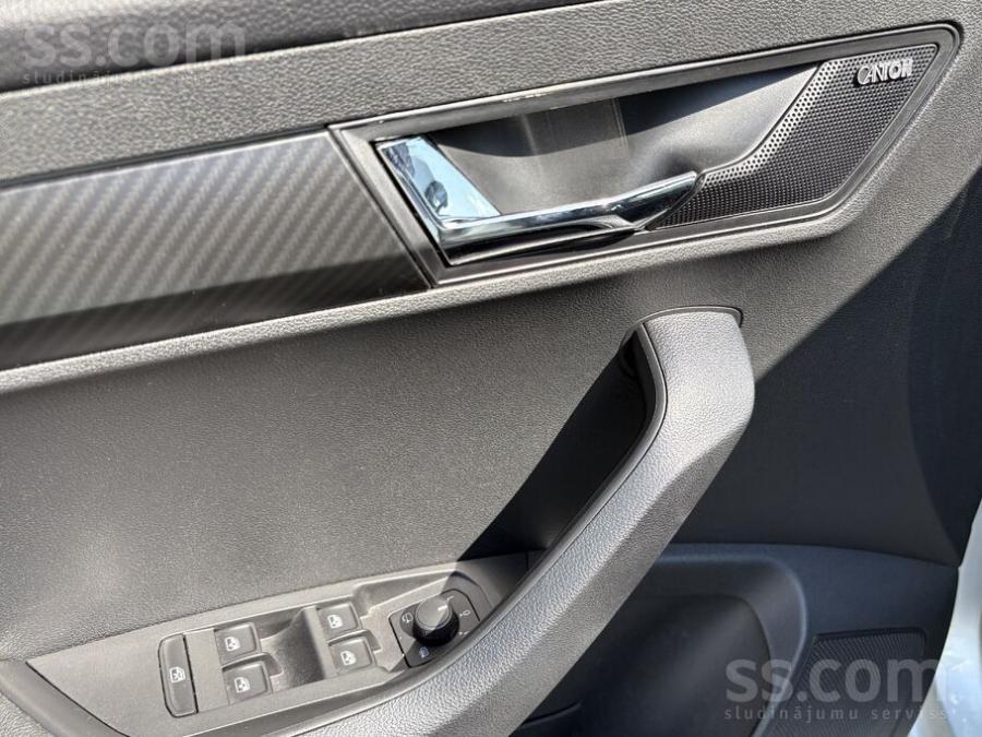 Шкода Karoq 2020 в Рига, объемом двигателя 2.00 л и пробегом 133 тыс. км за 22900 €, фото 24 на AUTOMOTO.COM.LV