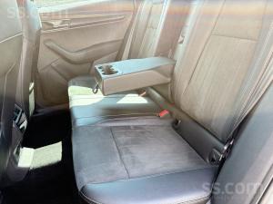 Шкода Karoq 2020 в Рига, объемом двигателя 2.00 л и пробегом 133 тыс. км за 22900 €, фото 25 на AUTOMOTO.COM.LV