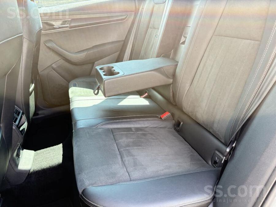 Шкода Karoq 2020 в Рига, объемом двигателя 2.00 л и пробегом 133 тыс. км за 22900 €, фото 25 на AUTOMOTO.COM.LV
