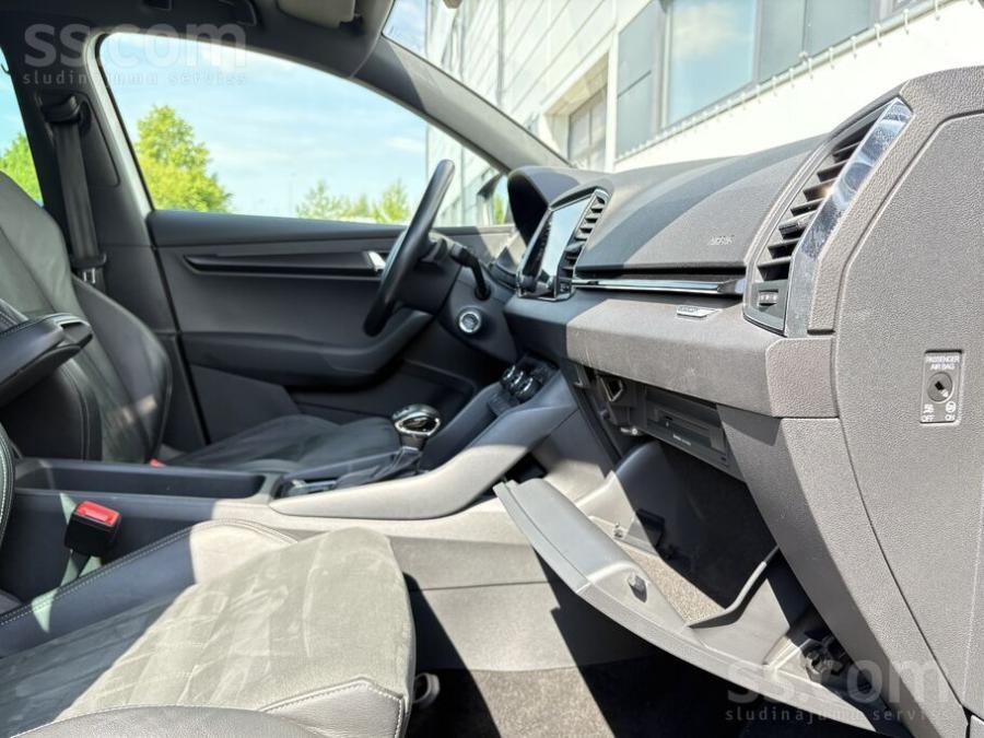 Шкода Karoq 2020 в Рига, объемом двигателя 2.00 л и пробегом 133 тыс. км за 22900 €, фото 26 на AUTOMOTO.COM.LV