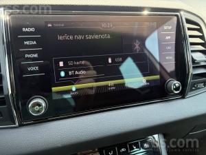 Шкода Karoq 2020 в Рига, объемом двигателя 2.00 л и пробегом 133 тыс. км за 22900 €, фото 28 на AUTOMOTO.COM.LV