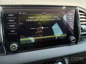 Шкода Karoq 2020 в Рига, объемом двигателя 2.00 л и пробегом 133 тыс. км за 22900 €, фото 29 на AUTOMOTO.COM.LV