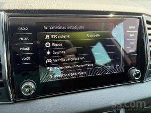 Шкода Karoq 2020 в Рига, объемом двигателя 2.00 л и пробегом 133 тыс. км за 22900 €, фото 30 на AUTOMOTO.COM.LV