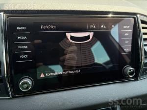 Шкода Karoq 2020 в Рига, объемом двигателя 2.00 л и пробегом 133 тыс. км за 22900 €, фото 33 на AUTOMOTO.COM.LV