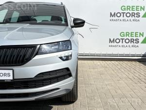 Шкода Karoq 2020 в Рига, объемом двигателя 2.00 л и пробегом 133 тыс. км за 22900 €, фото 35 на AUTOMOTO.COM.LV